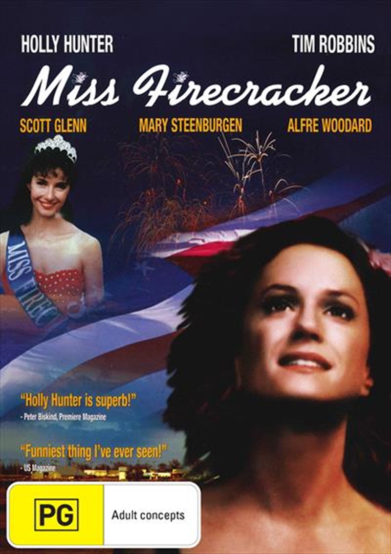 Buy Miss Firecracker on DVD | Sanity