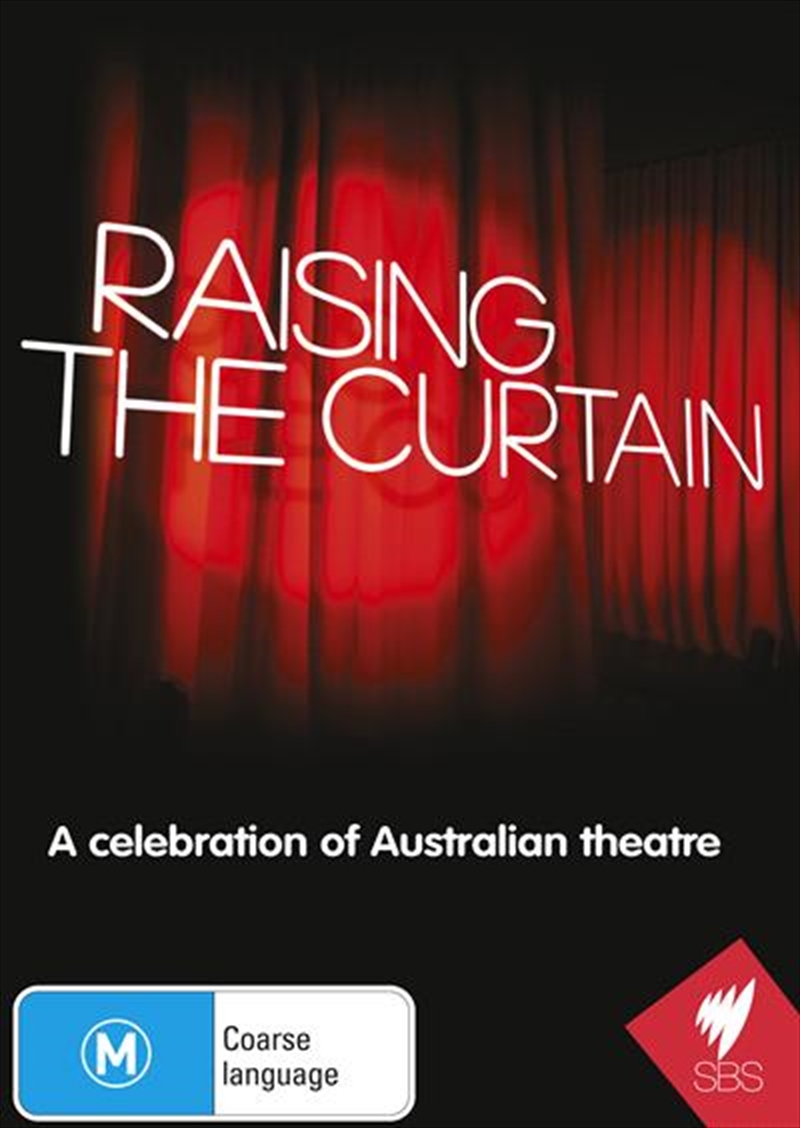 Buy Raising The Curtain DVD Online | Sanity