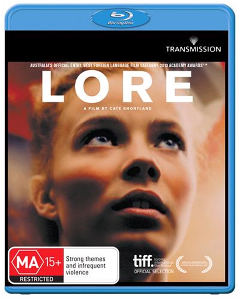 Buy Lore BLU-RAY Online | Sanity