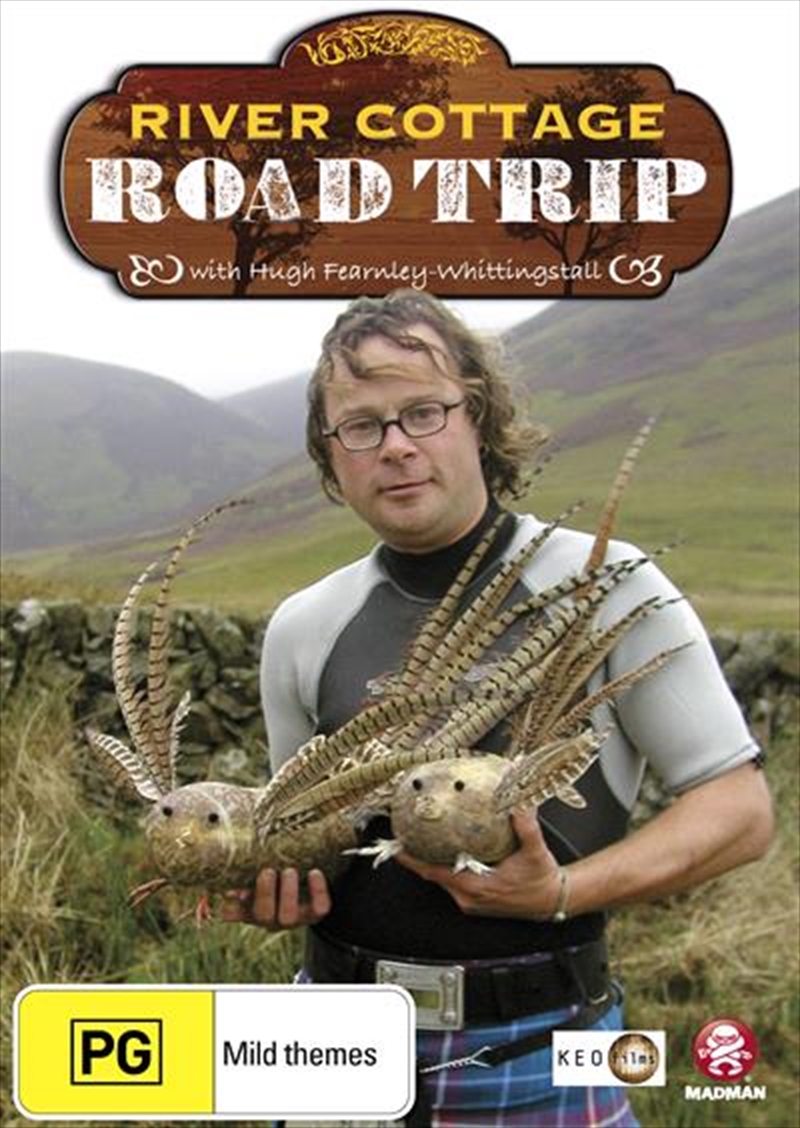 Buy River Cottage: Road Trip on DVD | On Sale Now With Fast Shipping