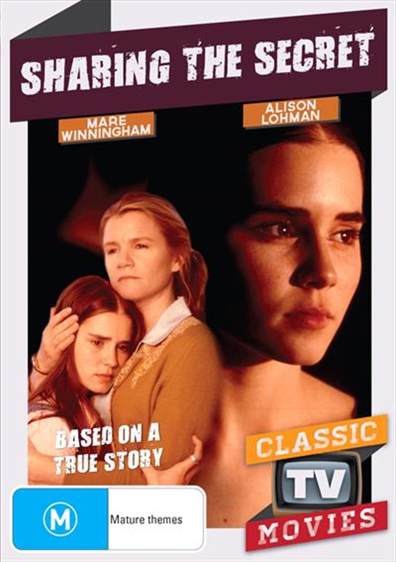 Buy Sharing The Secret on DVD | Sanity