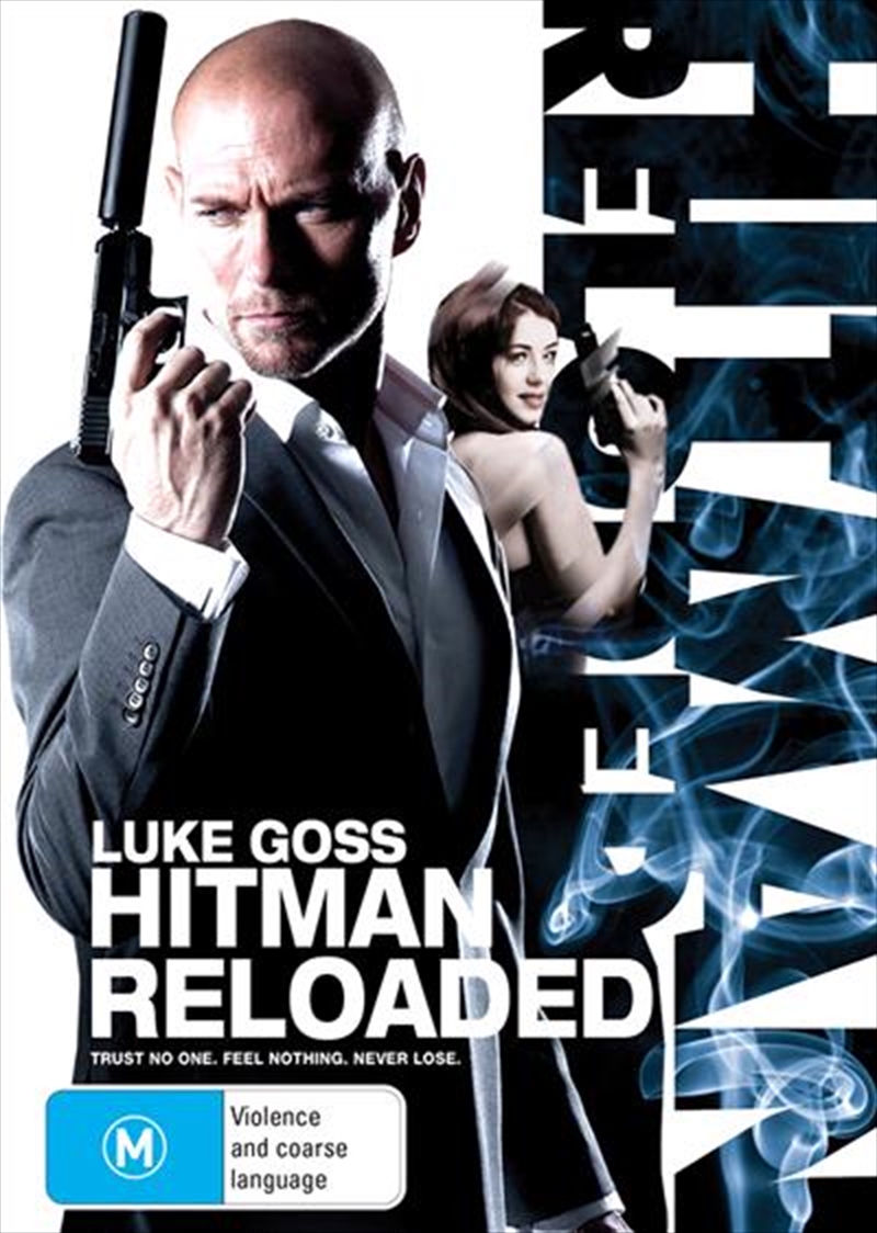Buy Hitman Reloaded on DVD | Sanity