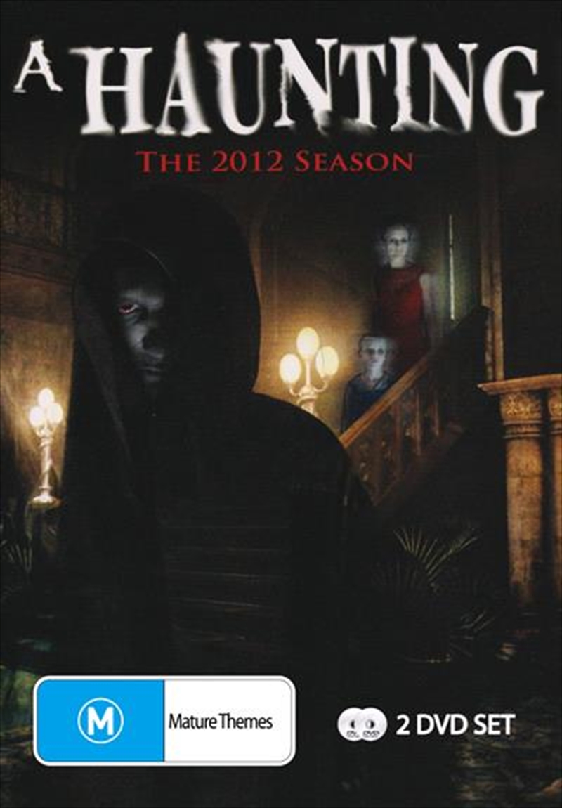 Buy A Haunting - Season 5 on DVD | Sanity
