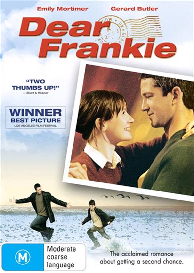 Buy Dear Frankie on DVD | Sanity
