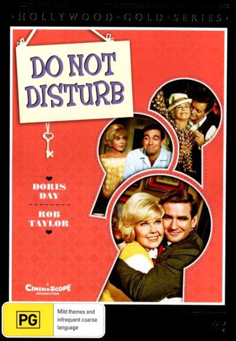 Buy Do Not Disturb DVD Online | Sanity