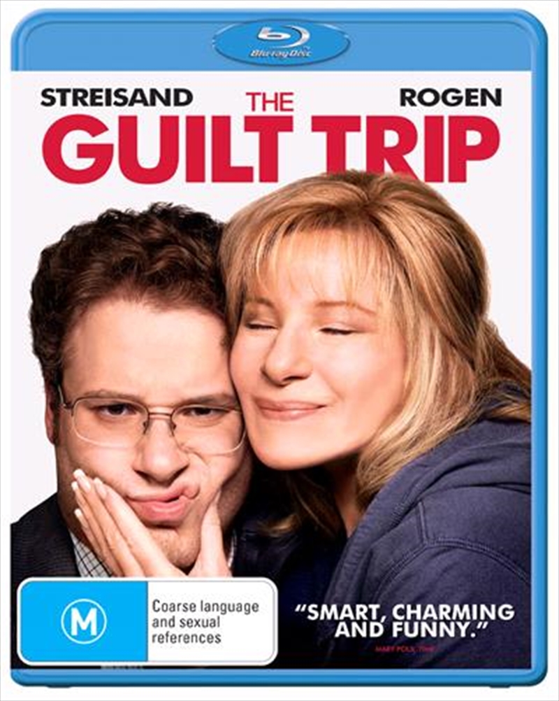 Buy Guilt Trip on Blu-ray | Sanity