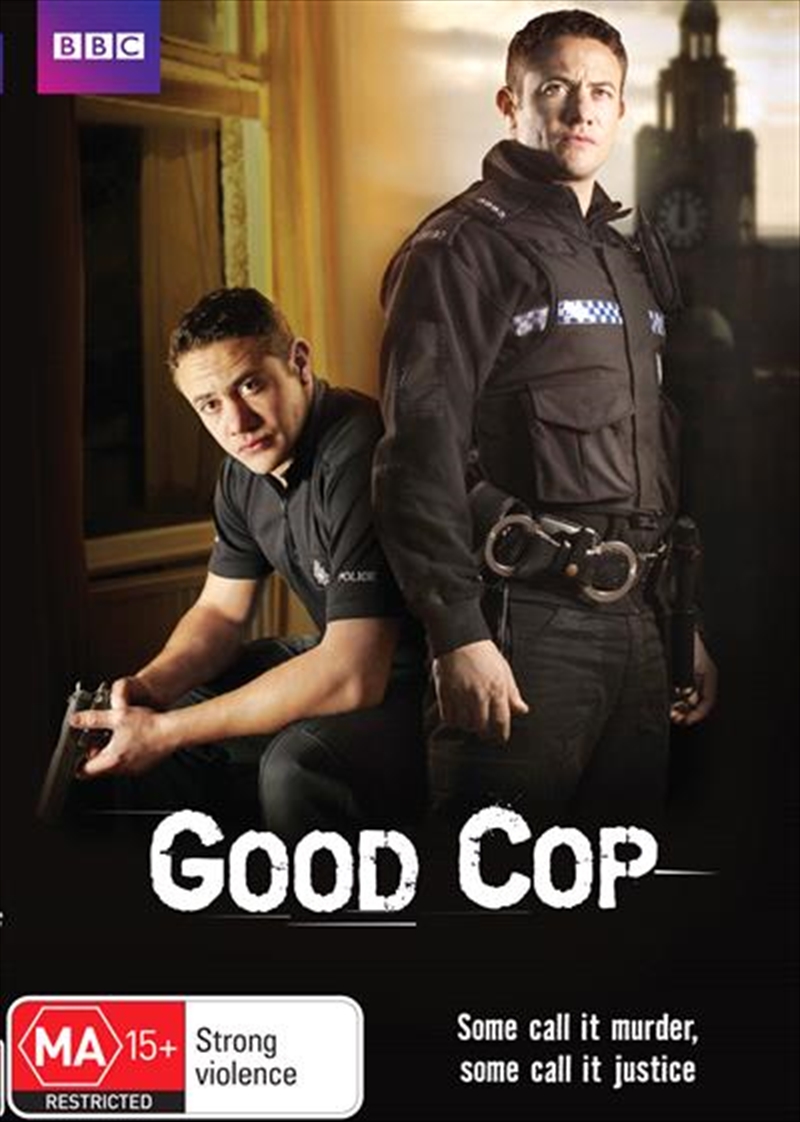 Buy Good Cop on DVD | Sanity Online