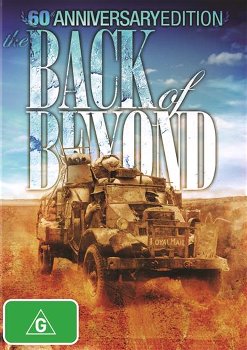 Buy Back Of Beyond on DVD | On Sale Now With Fast Shipping