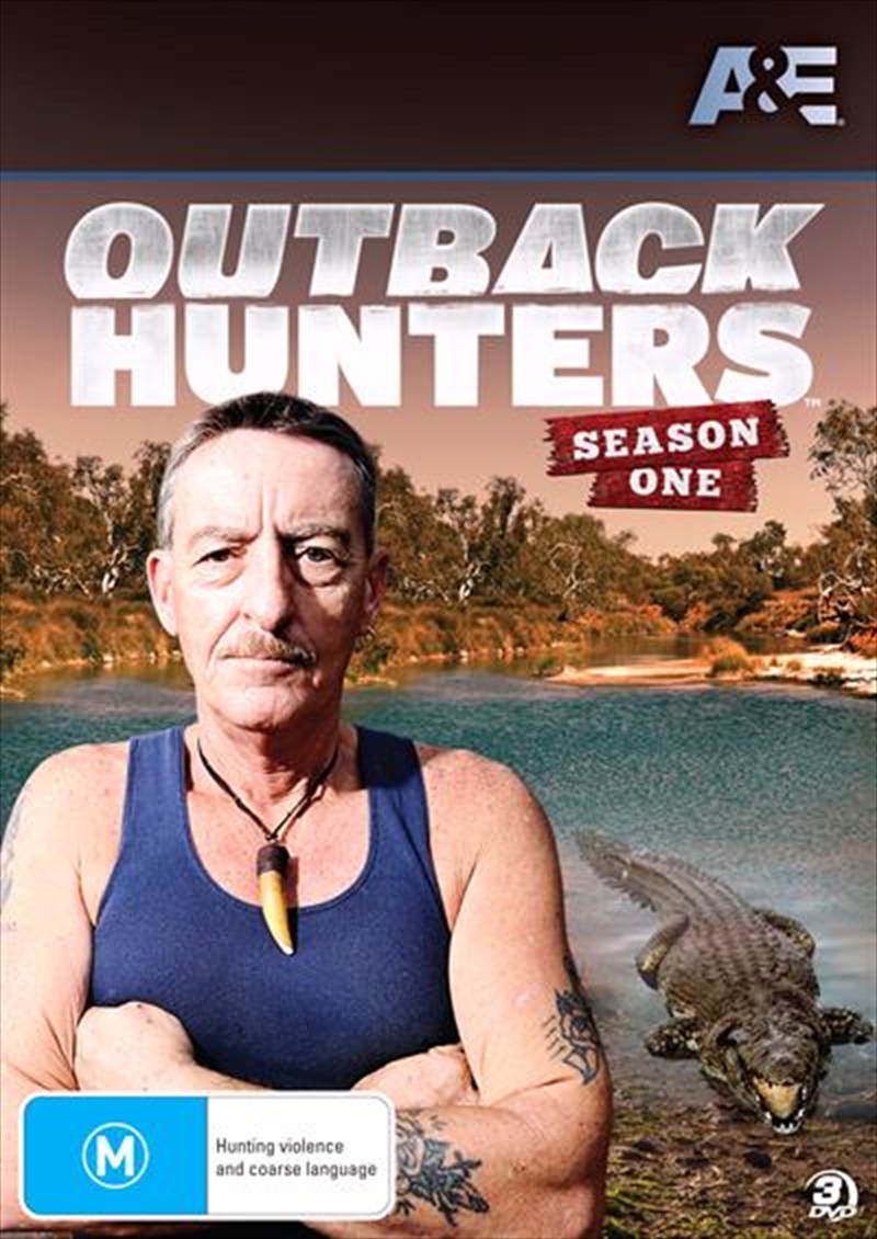 Buy Outback Hunters - Season 1 DVD Online | Sanity