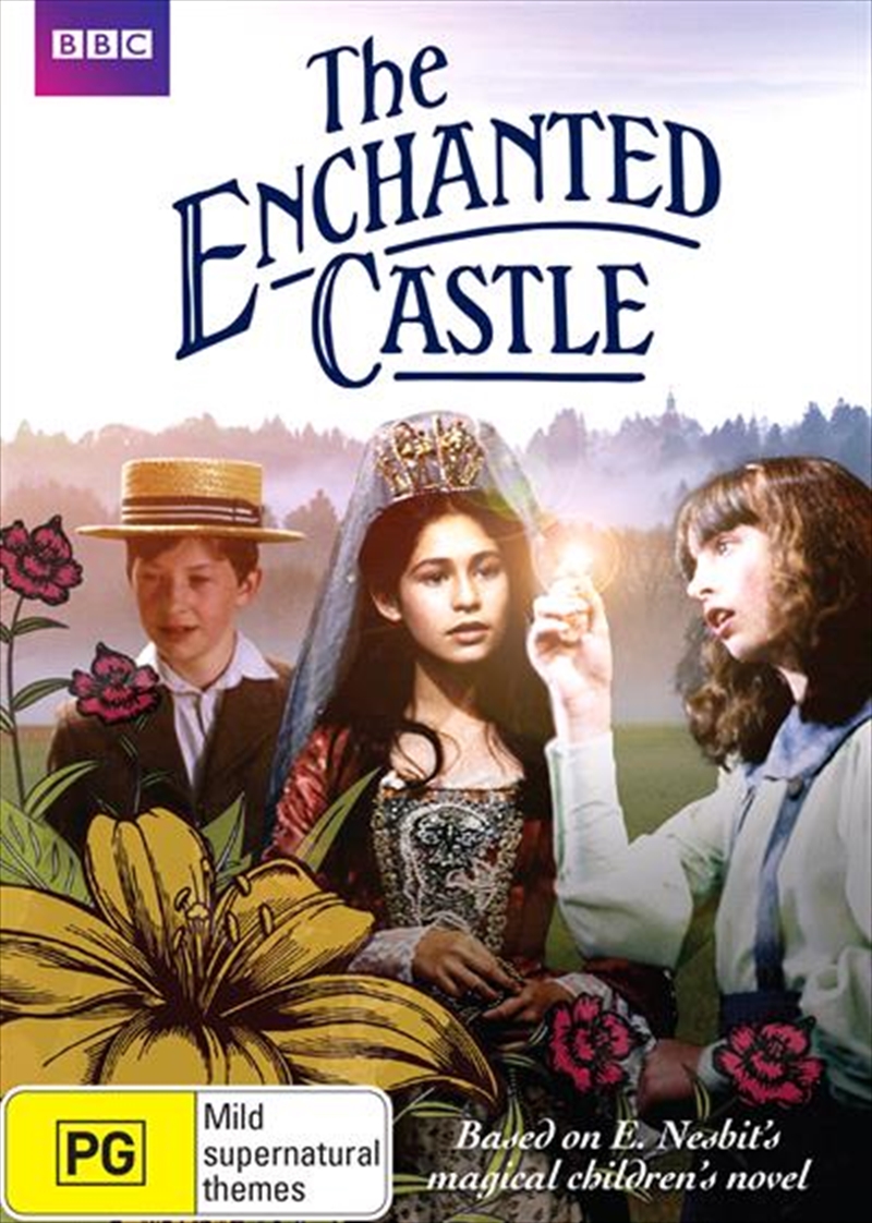 Buy Enchanted Castle DVD Online | Sanity