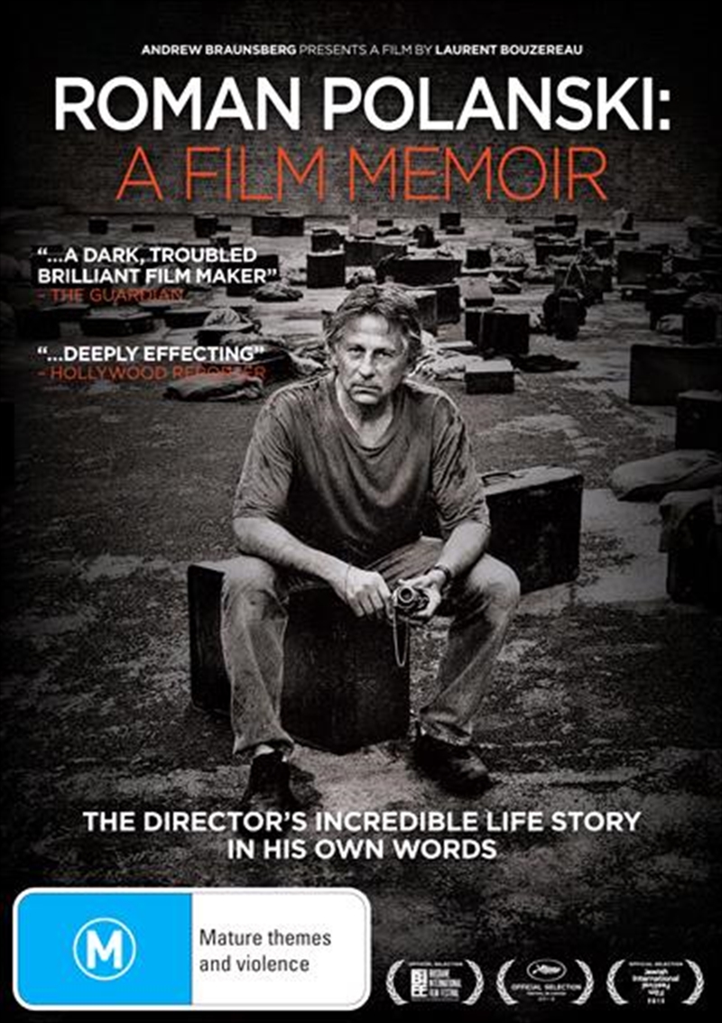 Buy Roman Polanski: A Film Memoir on DVD | On Sale Now With Fast Shipping