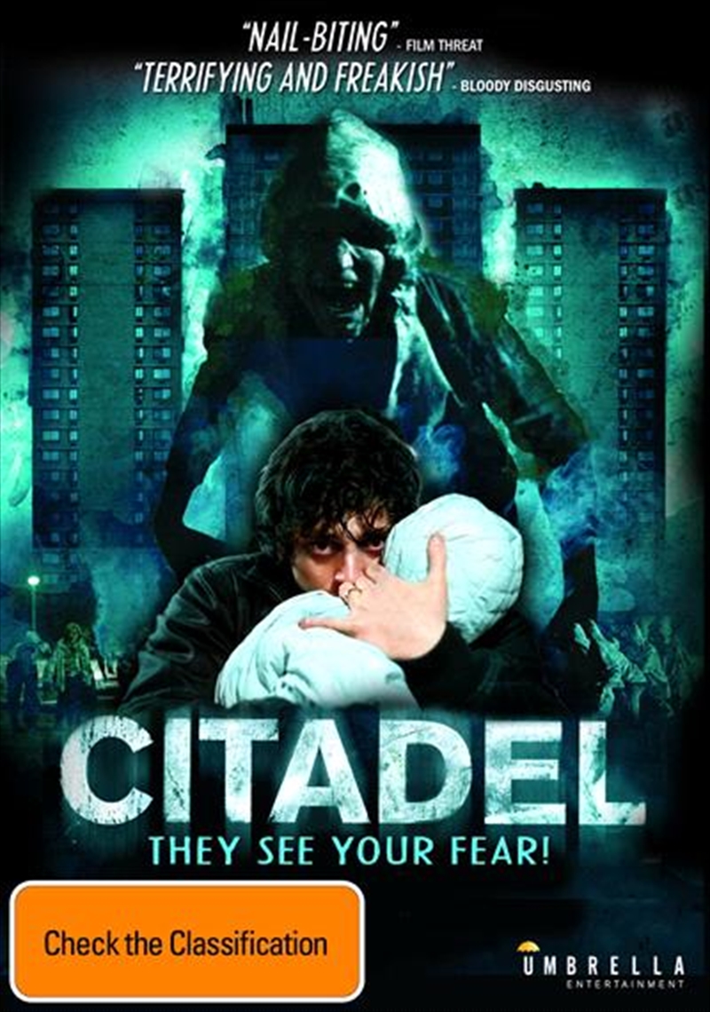 Buy Citadel on DVD | Sanity