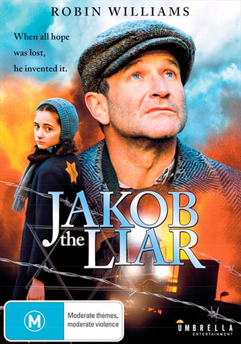 Jakob The Liar DVD | Sanity