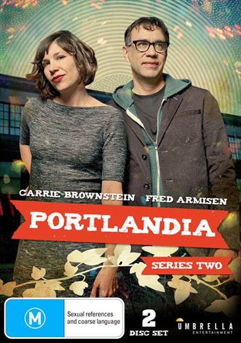 Buy Portlandia - Series 2 DVD Online | Sanity
