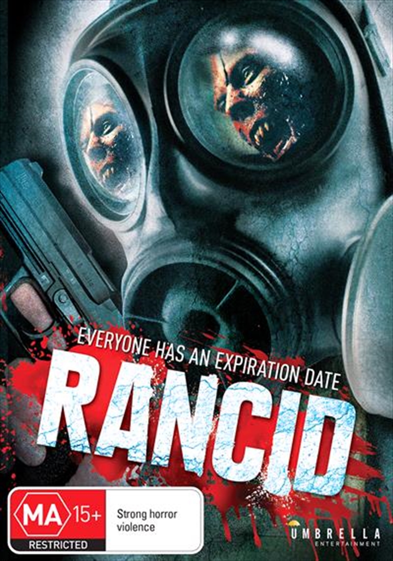 Buy Rancid on DVD | Sanity