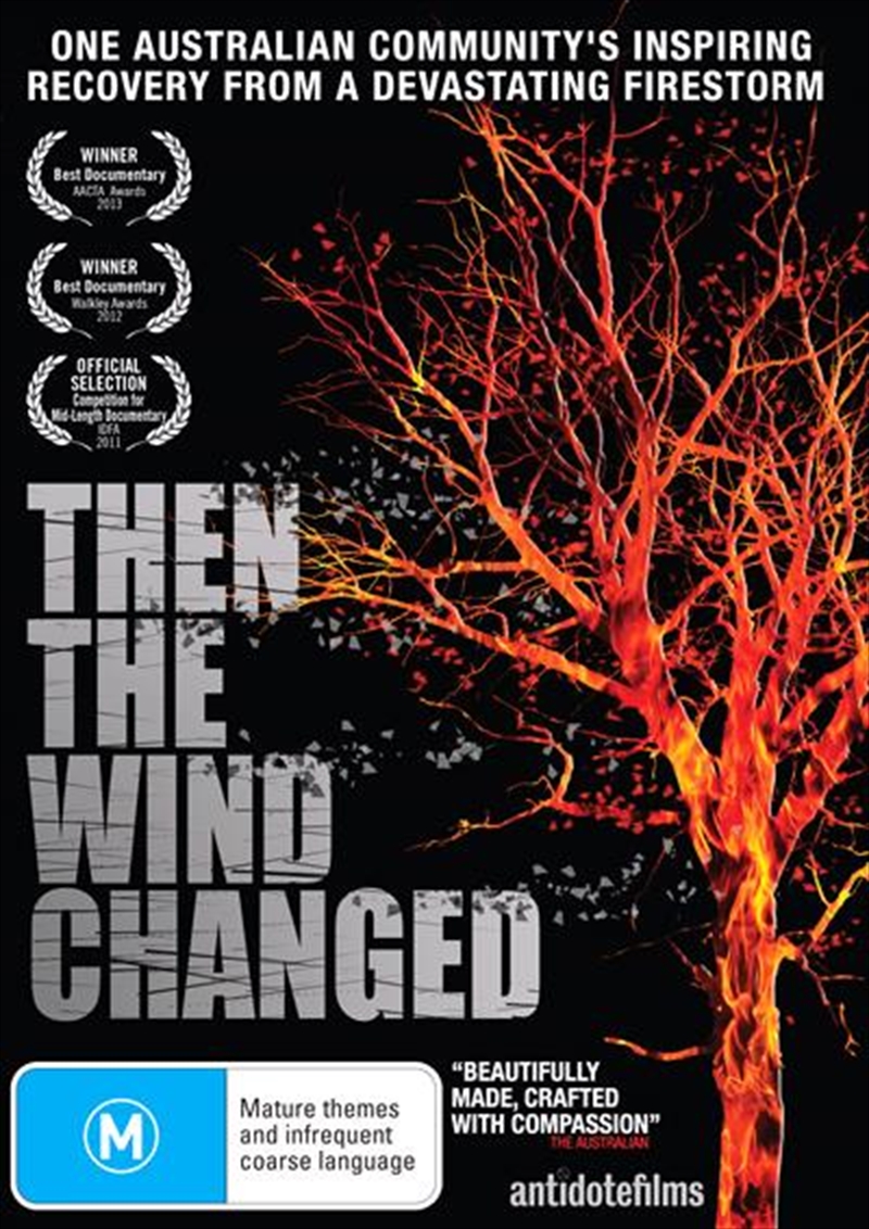 Buy Then The Wind Changed DVD Online | Sanity