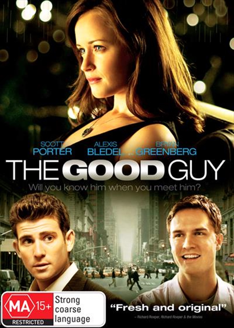 Buy Good Guy on DVD | Sanity