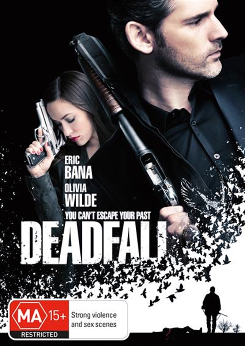 Buy Deadfall on DVD | Sanity