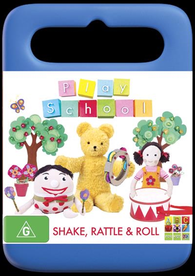 Buy Play School - Shake, Rattle And Roll DVD Online | Sanity