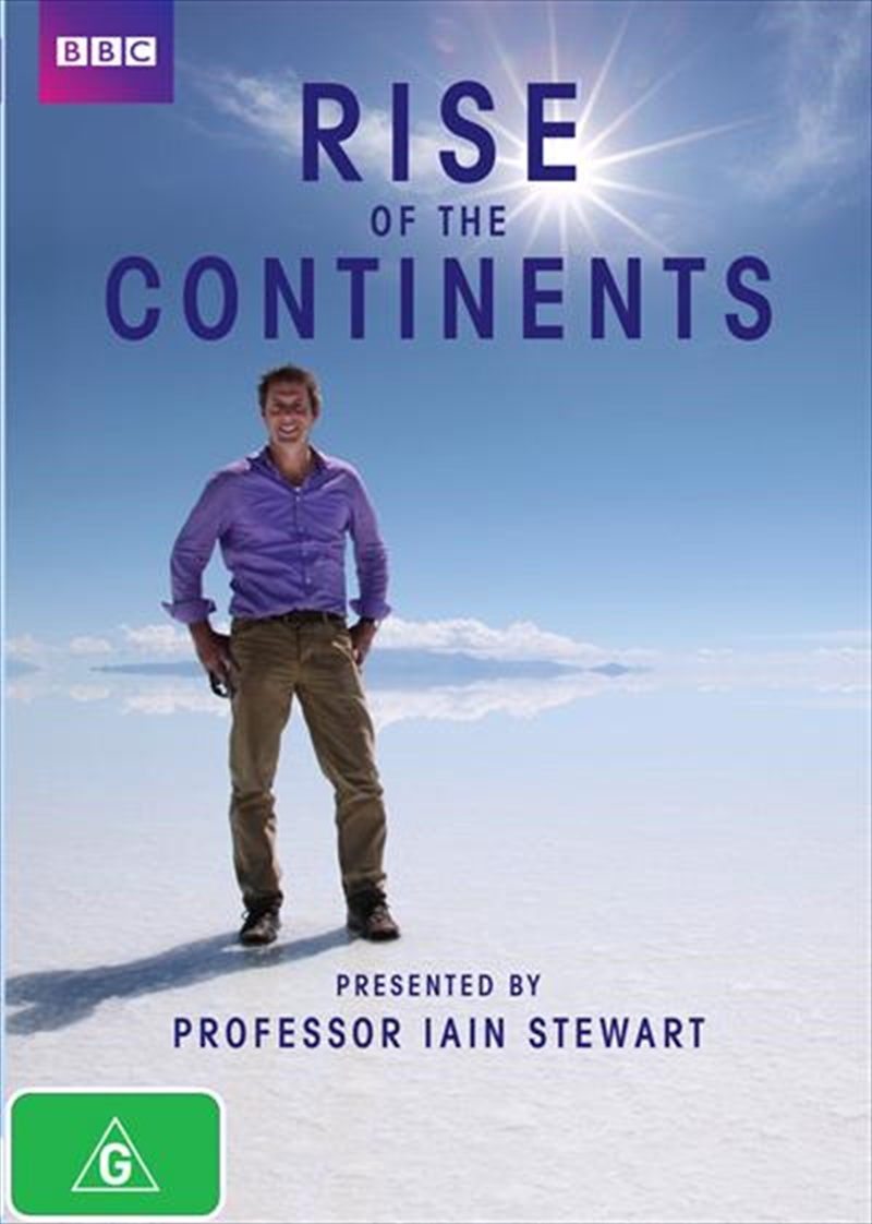 Buy Rise Of The Continents DVD Online | Sanity