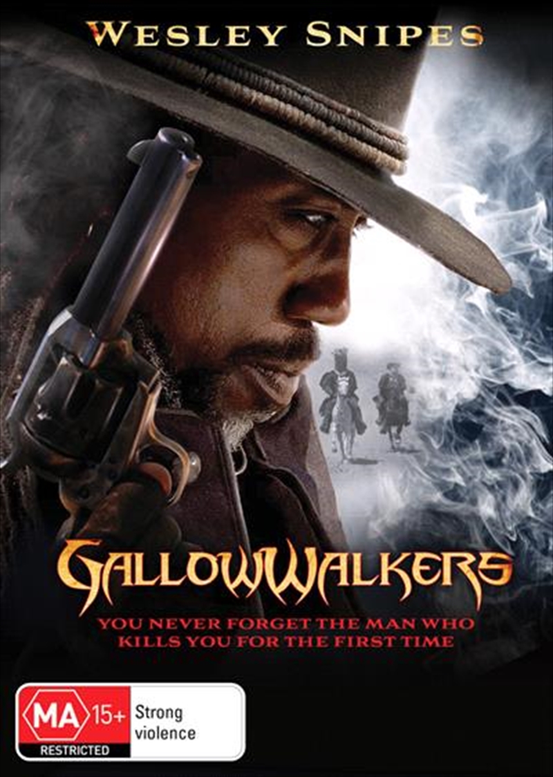 Buy Gallowwalkers on DVD | Sanity