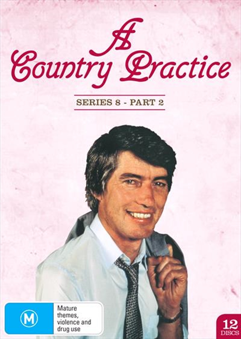 Buy A Country Practice - Series 8 - Part 2 | Sanity