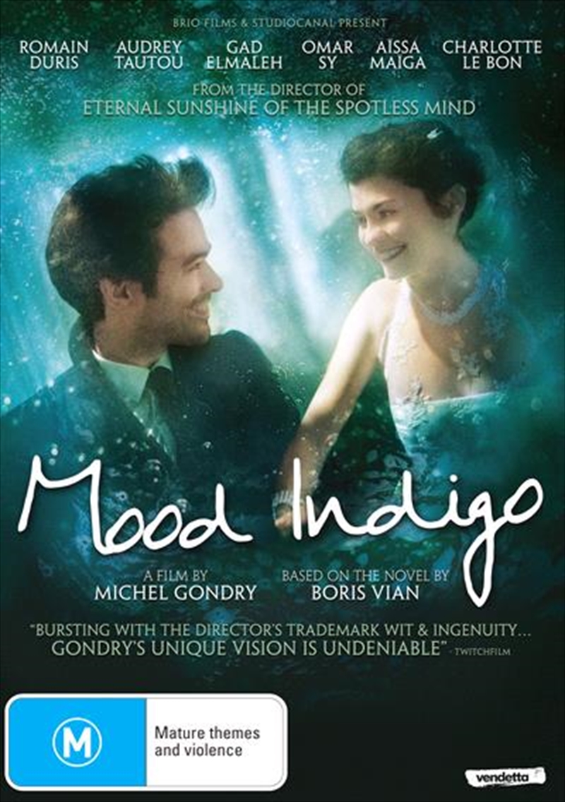 Buy Mood Indigo on DVD | Sanity