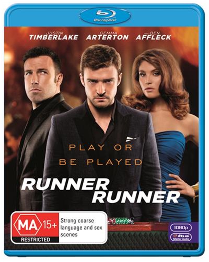 Buy Runner Runner on Blu-ray | Sanity