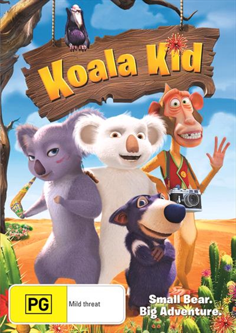 Buy Koala Kid on DVD | Sanity