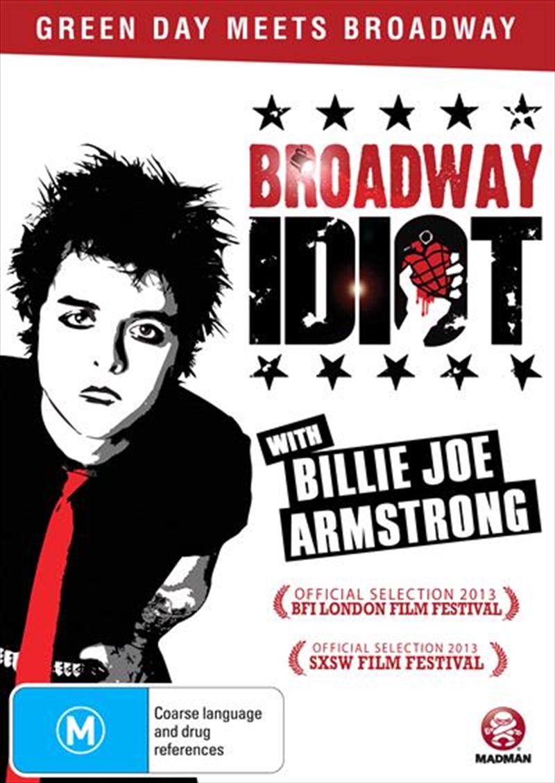 Buy Broadway Idiot on DVD | Sanity