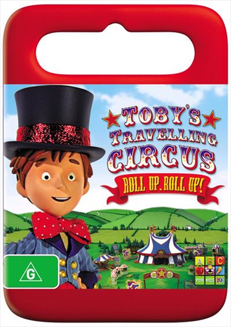 Buy Toby's Travelling Circus Roll Up, Roll Up! | Sanity