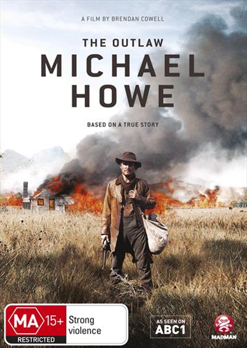Buy Outlaw Michael Howe on DVD | Sanity