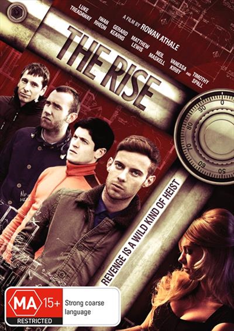 Buy Rise on DVD | Sanity