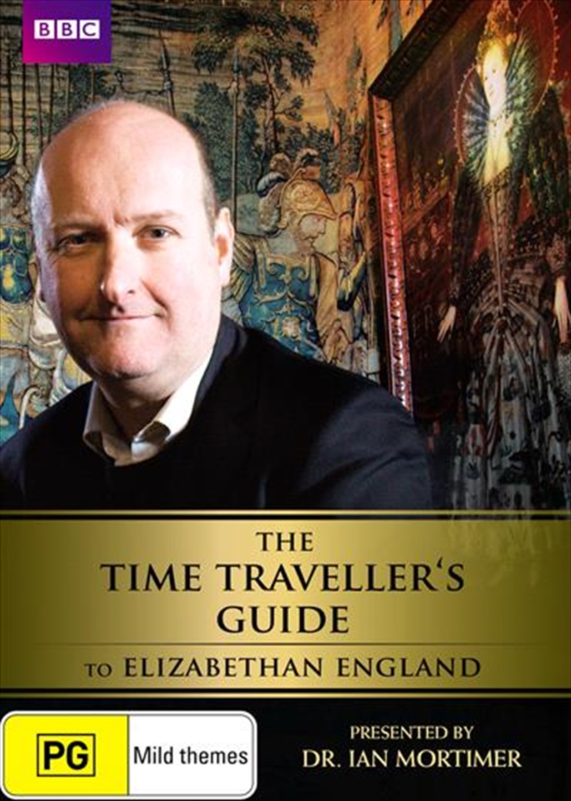 Buy Time Travellers Guide To Elizabethan England | Sanity Online