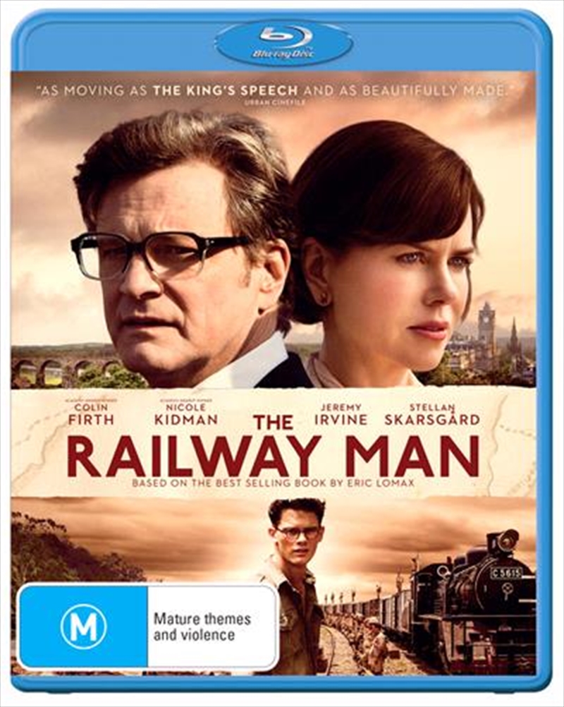 Buy Railway Man on Blu-ray | Sanity