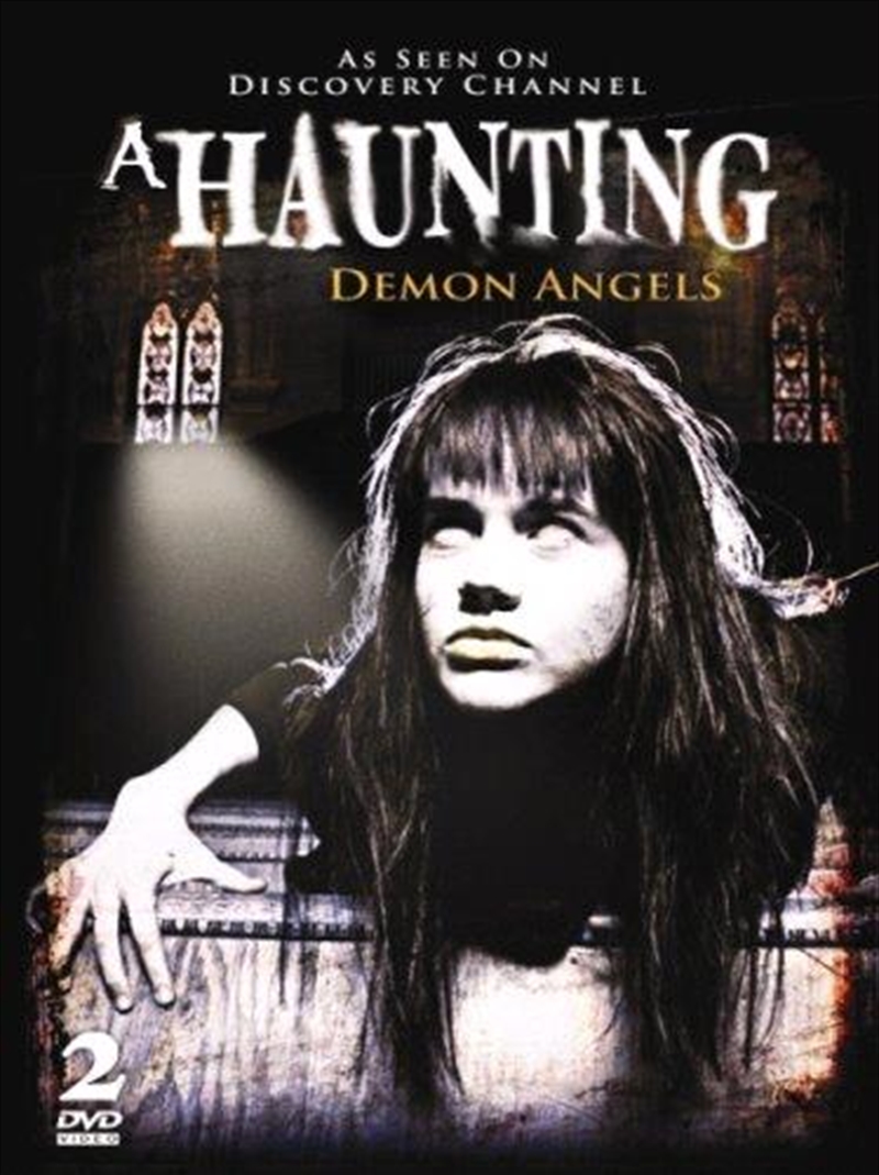 Buy A Haunting Demon Angels on DVD | Sanity