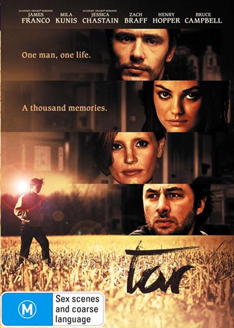 Buy Tar on DVD | Sanity