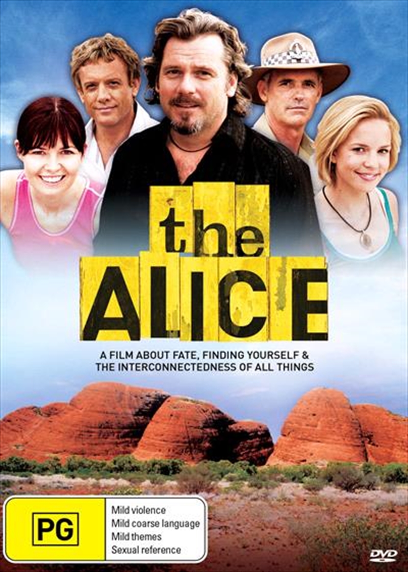 Buy Alice on DVD | Sanity