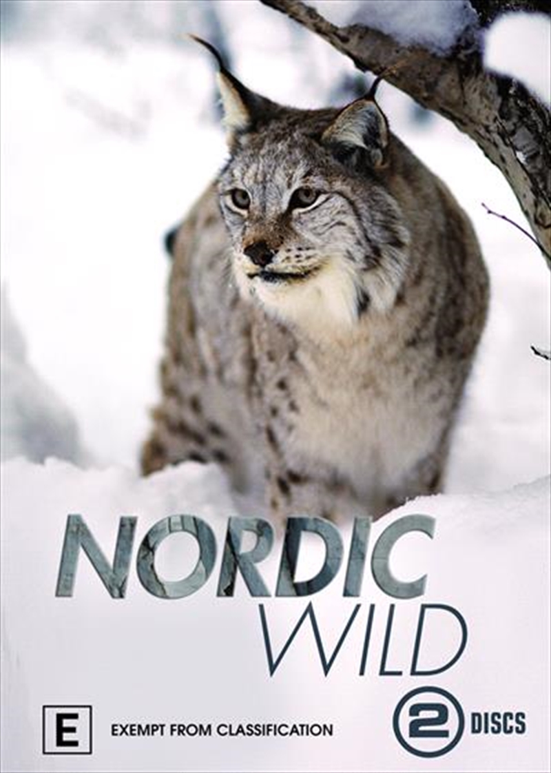 Buy Nordic Wild on DVD | On Sale Now With Fast Shipping