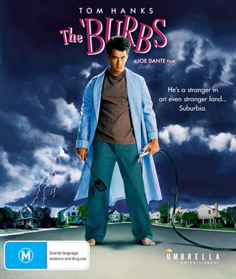 Buy Burbs on Blu-ray | Sanity
