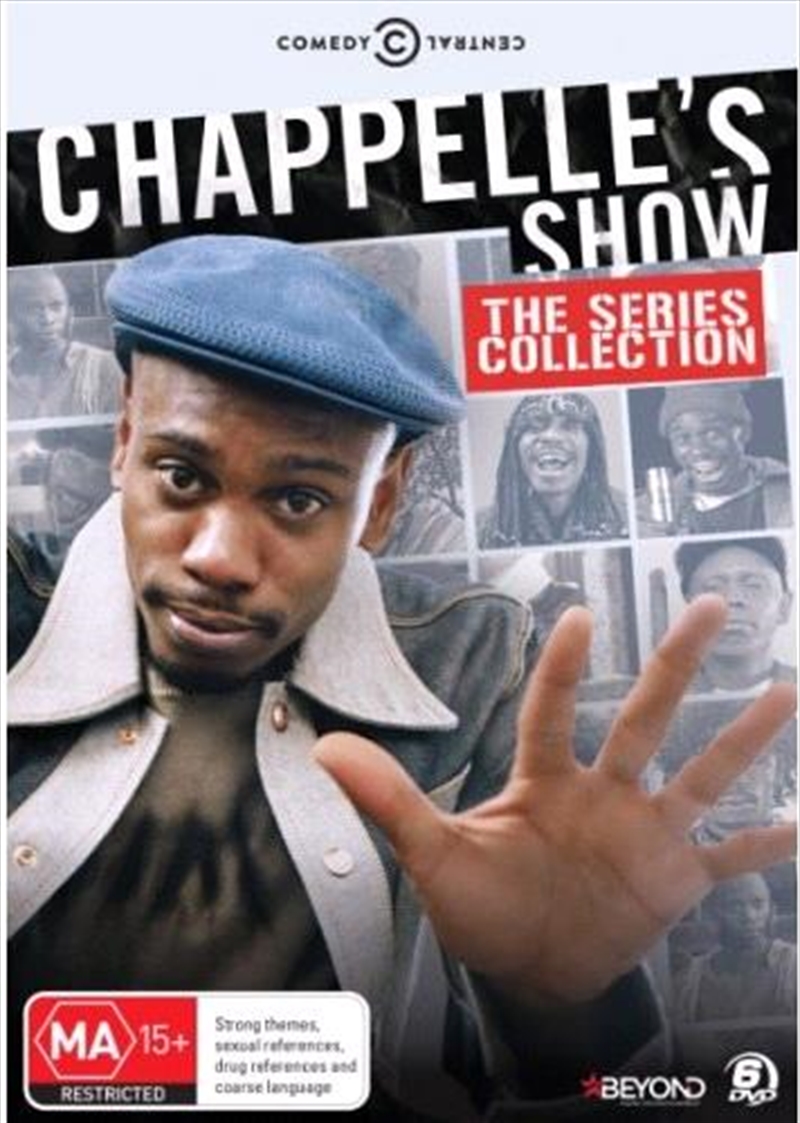 Buy Chappelle's Show - The Series Collection | Sanity