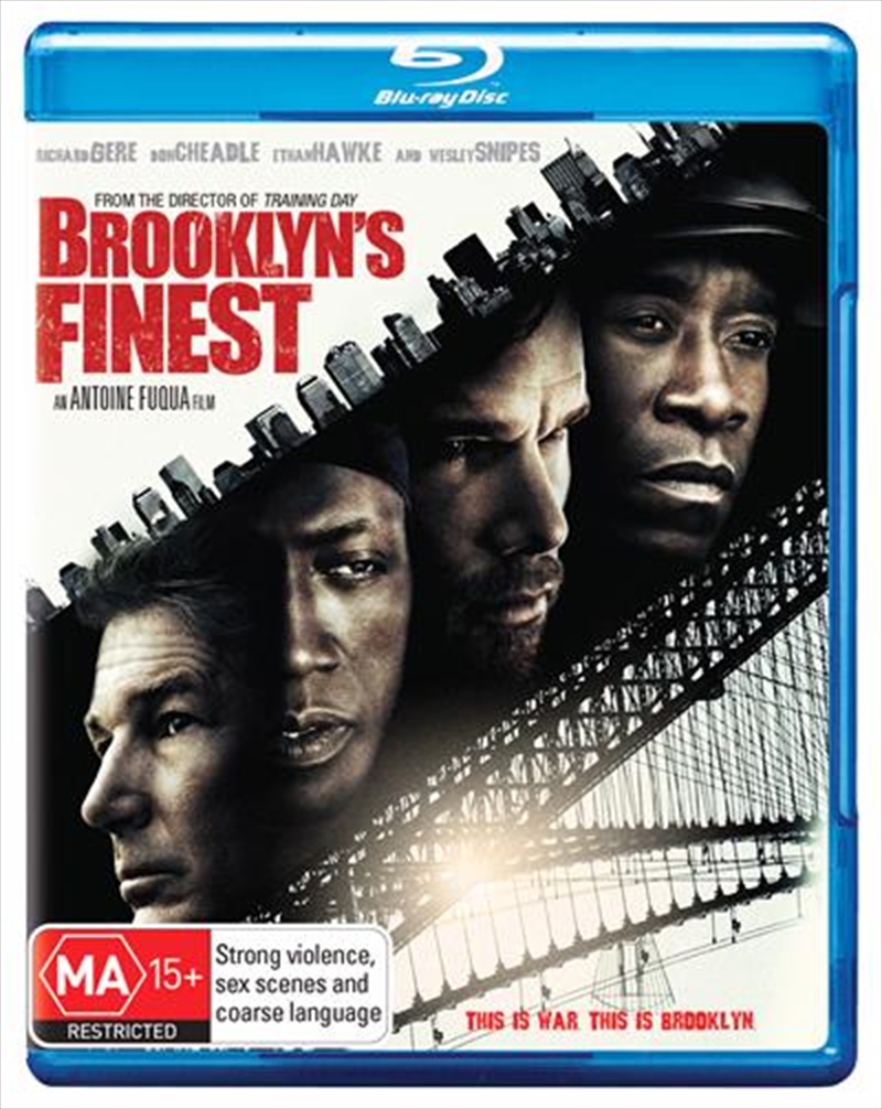Buy Brooklyn's Finest on Blu-ray | Sanity