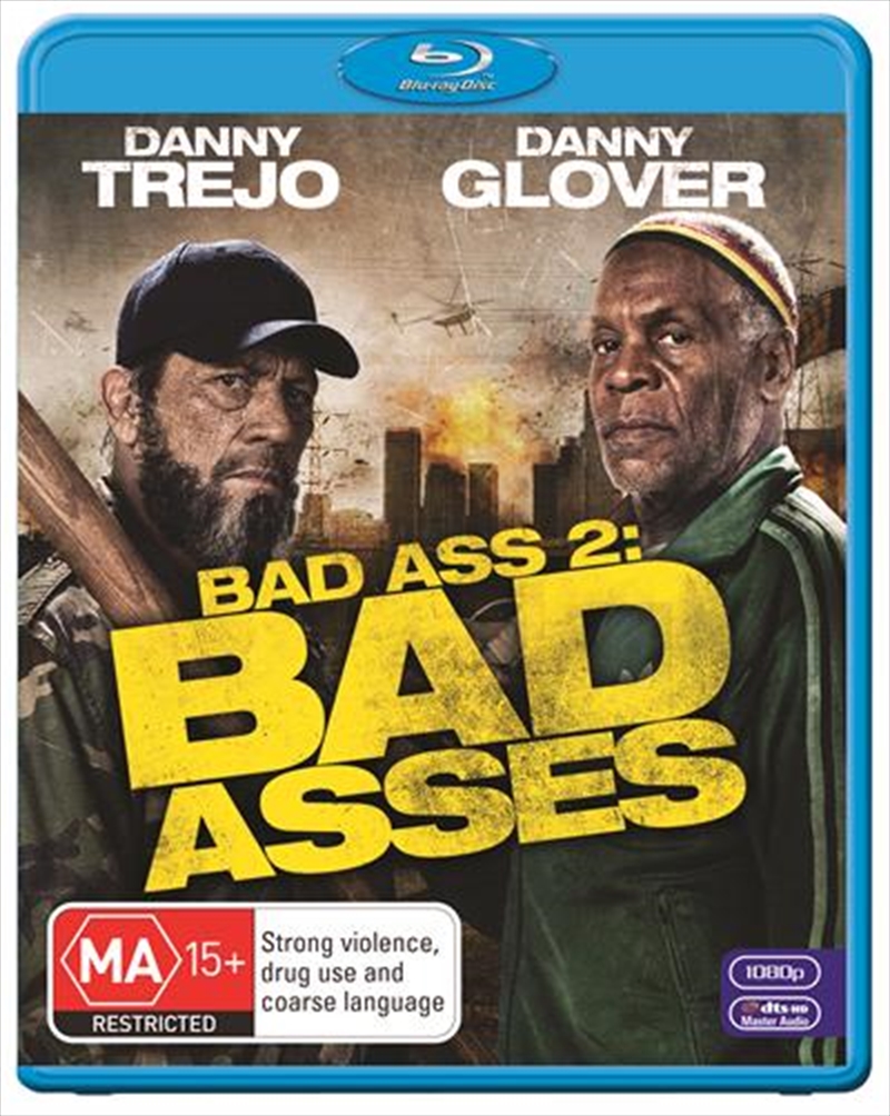 Buy Bad Ass 2 - Bad Asses on Blu-ray | Sanity