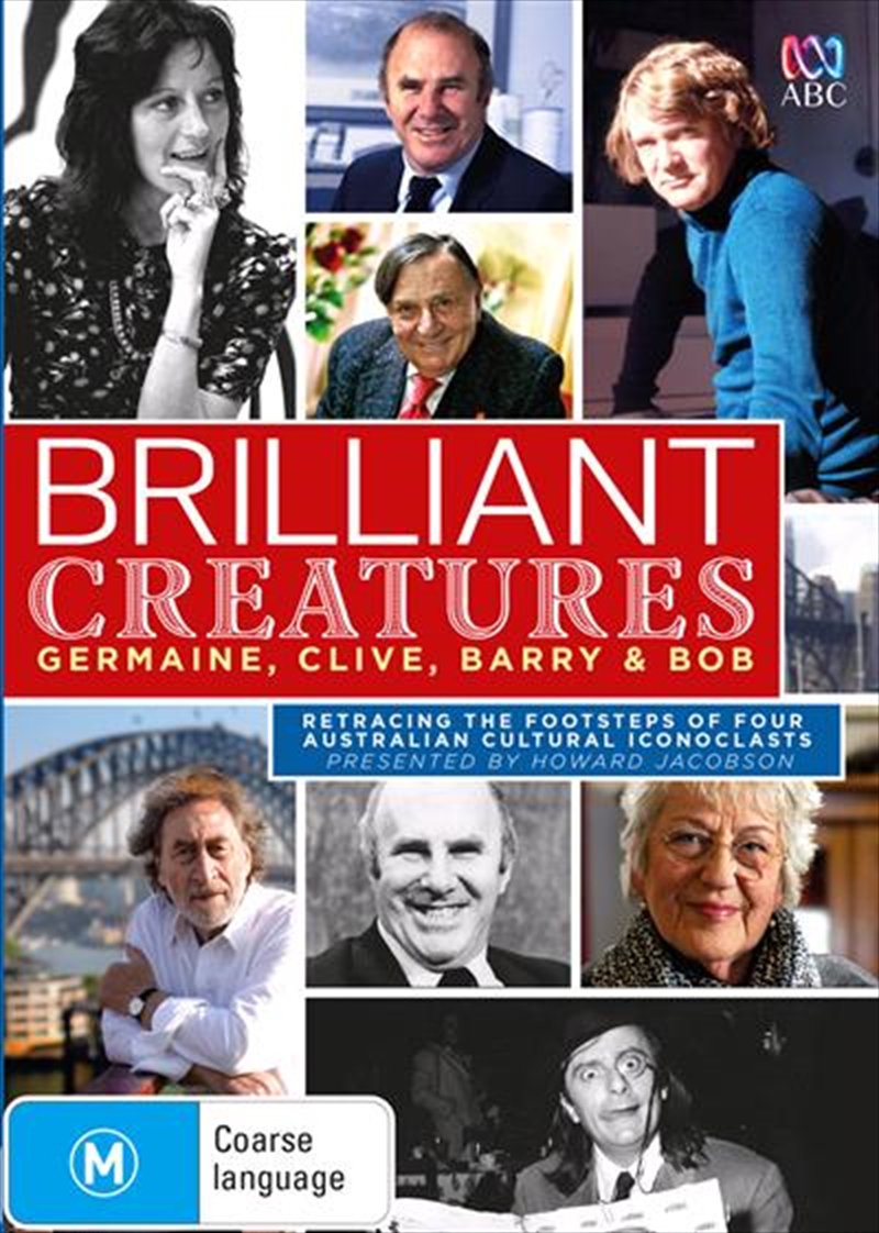 Buy Brilliant Creatures on DVD | Sanity Online