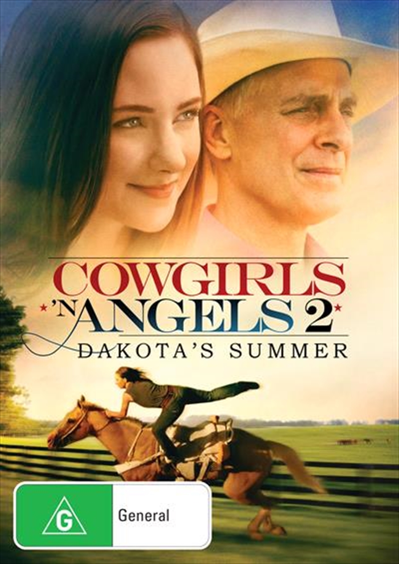 Buy Cowgirls N' Angels 2 - Dakota's Summer on DVD | Sanity