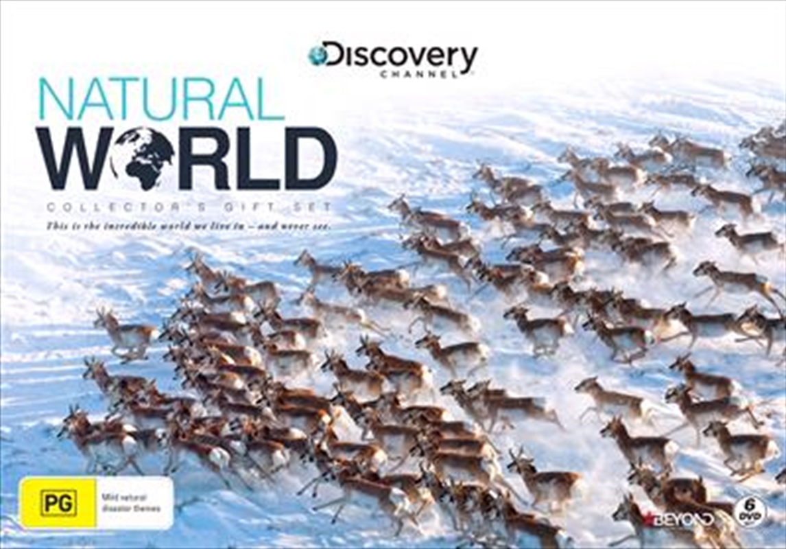 Buy Discovery Natural World Limited Collector's Edition | Sanity