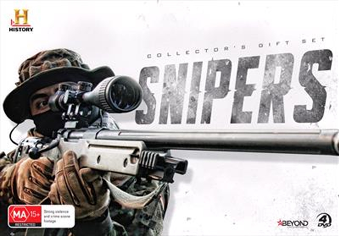 Buy History Snipers Limited Collector's Edition | Sanity