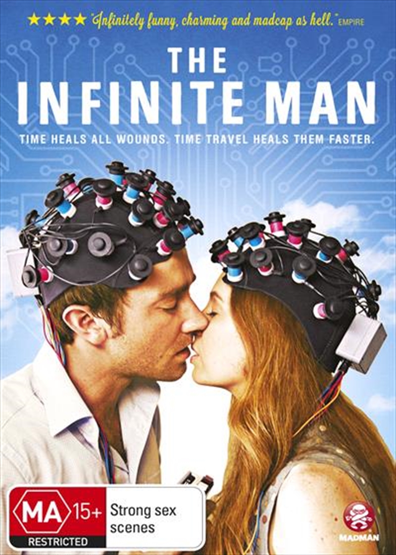 Buy Infinite Man on DVD | Sanity