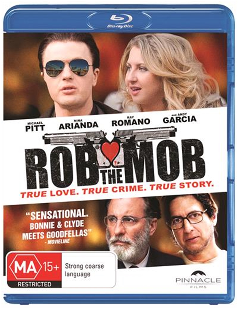 Buy Rob The Mob on Blu-ray | Sanity