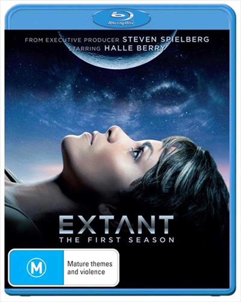 Buy Extant - Season 1 on Blu-ray | Sanity Online